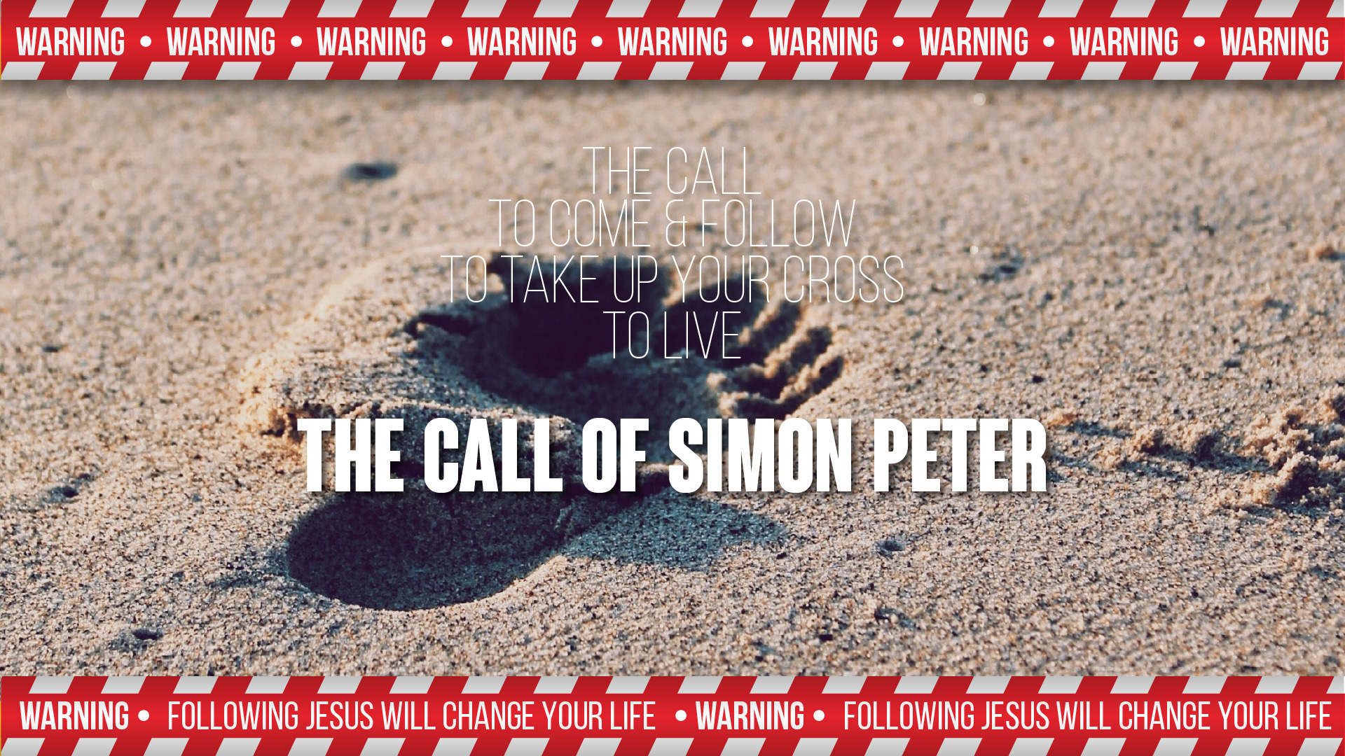 The Call of Simon Peter