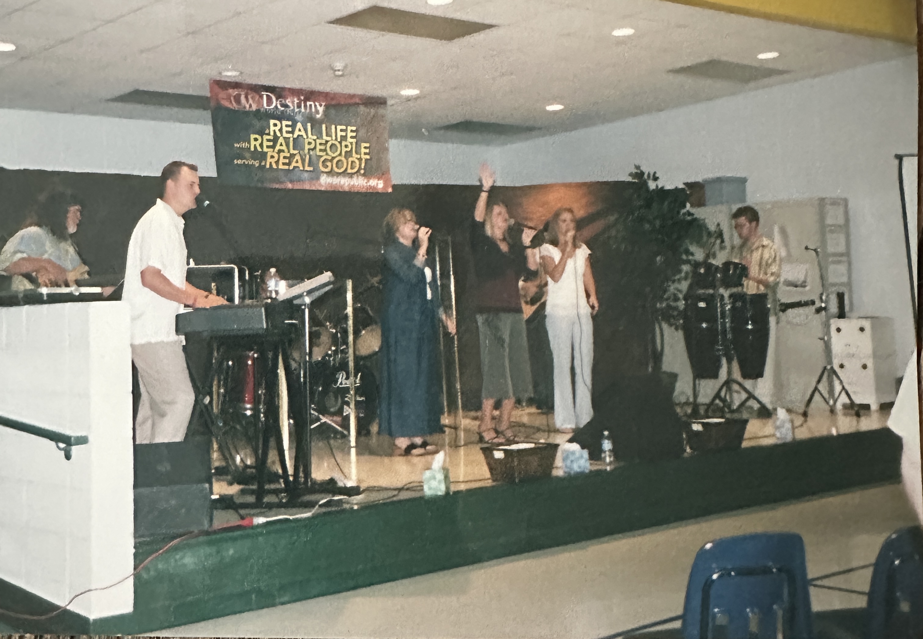 Our Story | Destiny Church