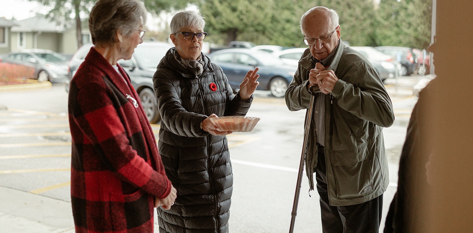 FRIDAY FELLOWSHIP (55+)