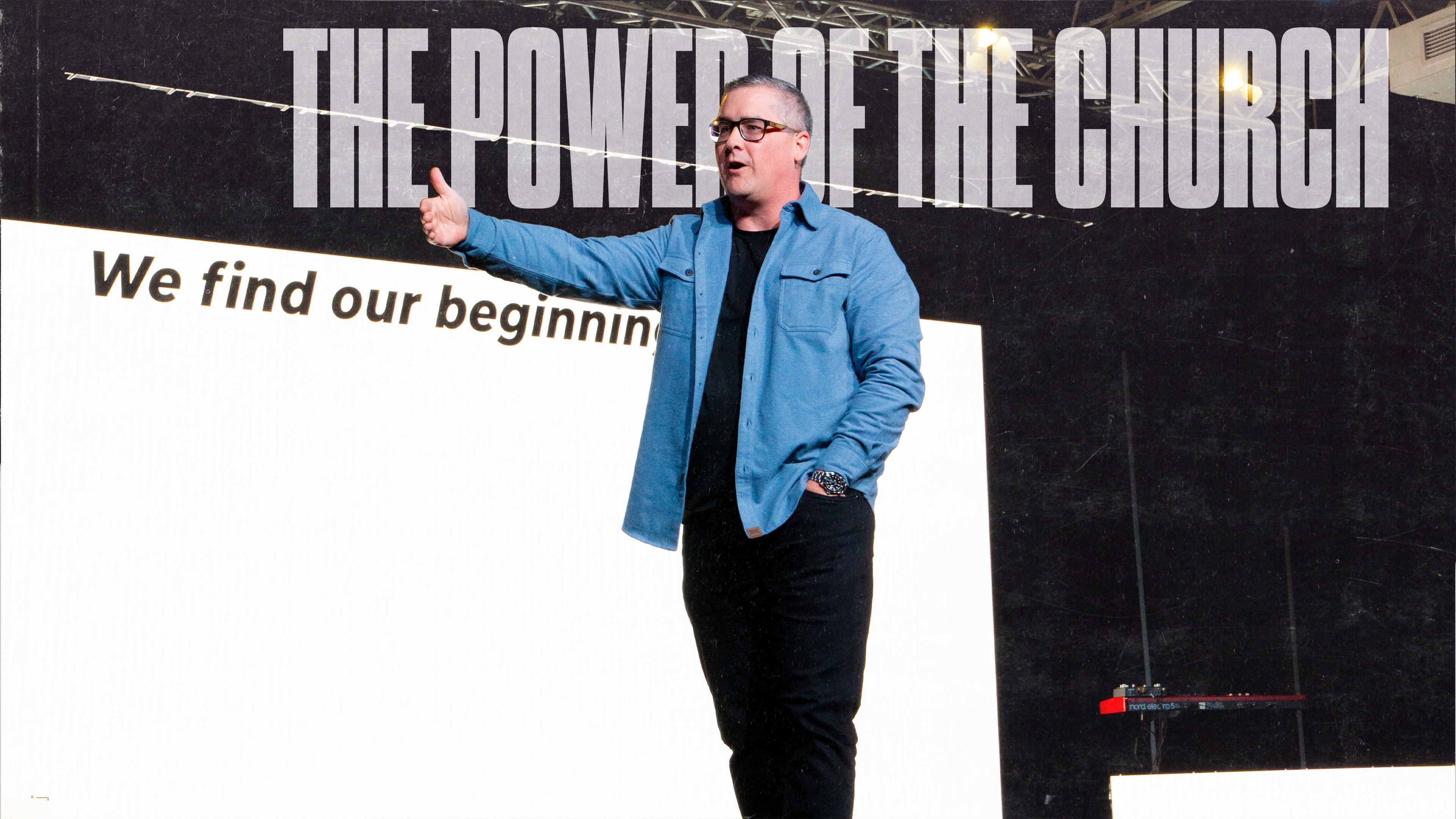 The Power of the Church | Pastor Jacob Howell