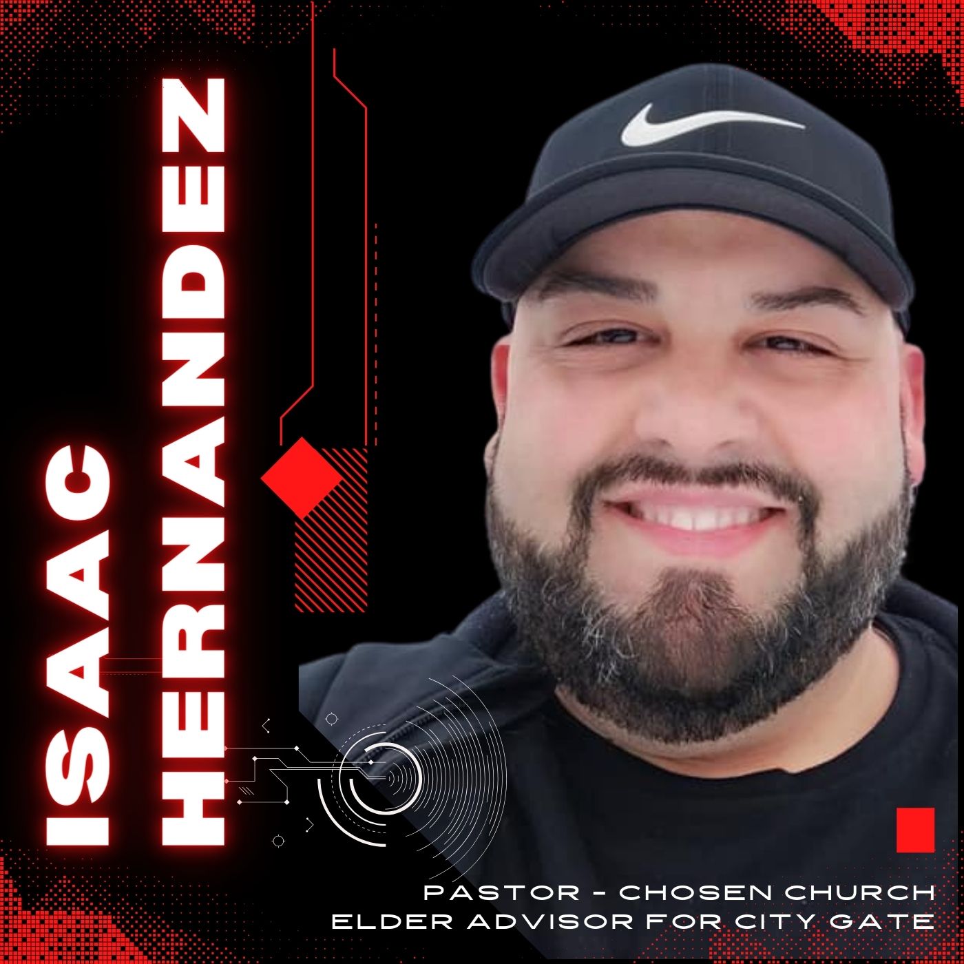 Pastor Isaac Hernandez