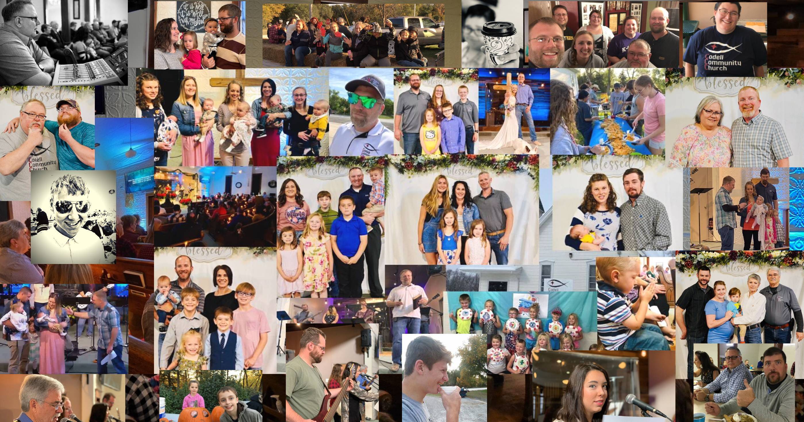 Welcome to Codell Community Church :: Codell, Kansas