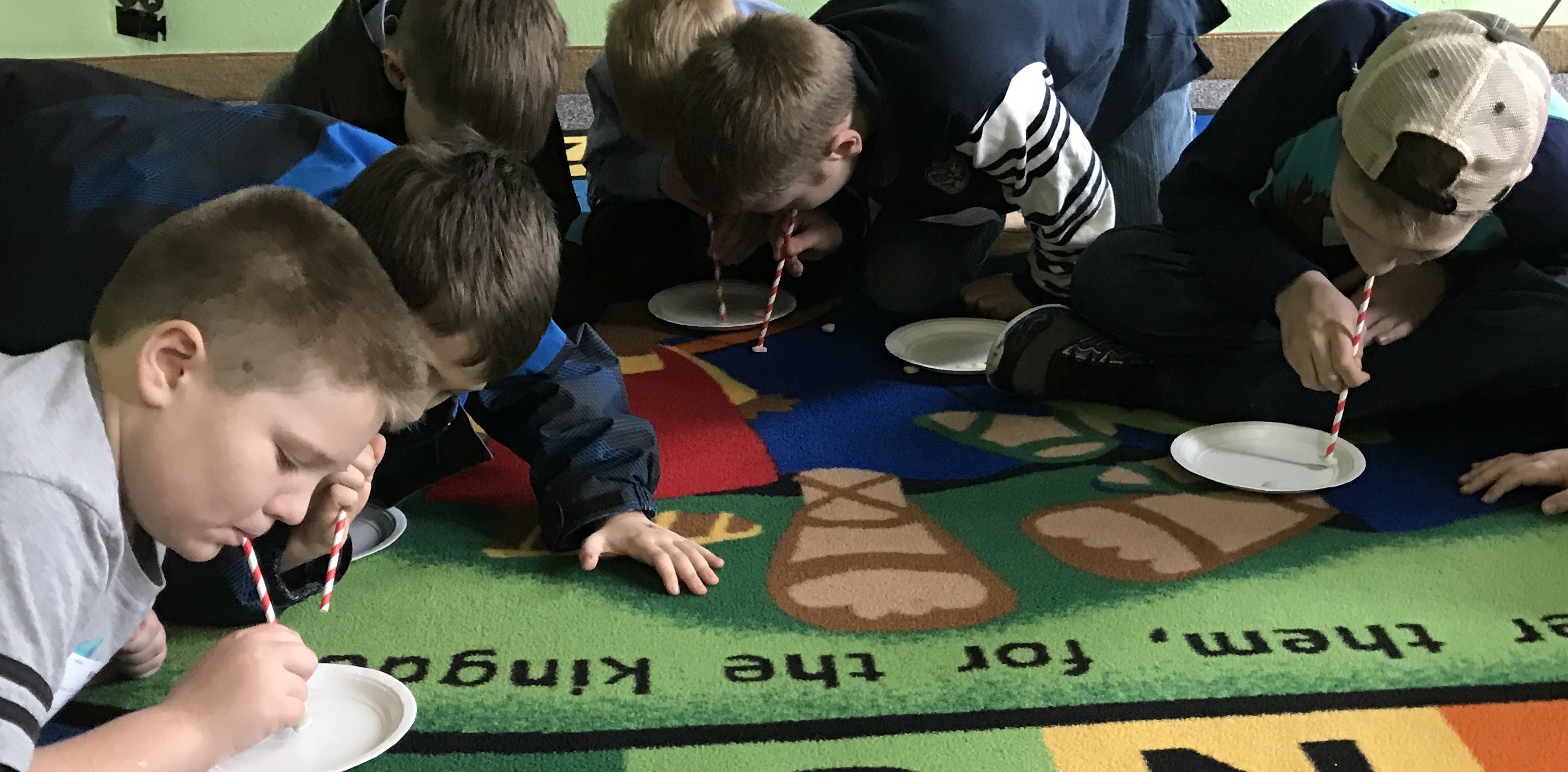 'Zing Kids Ministry - Amazing Grace PDX