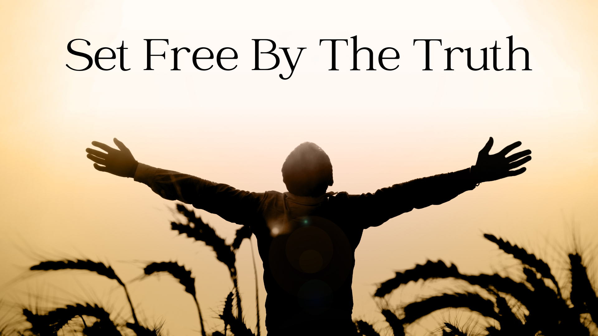 Set Free by the Truth
