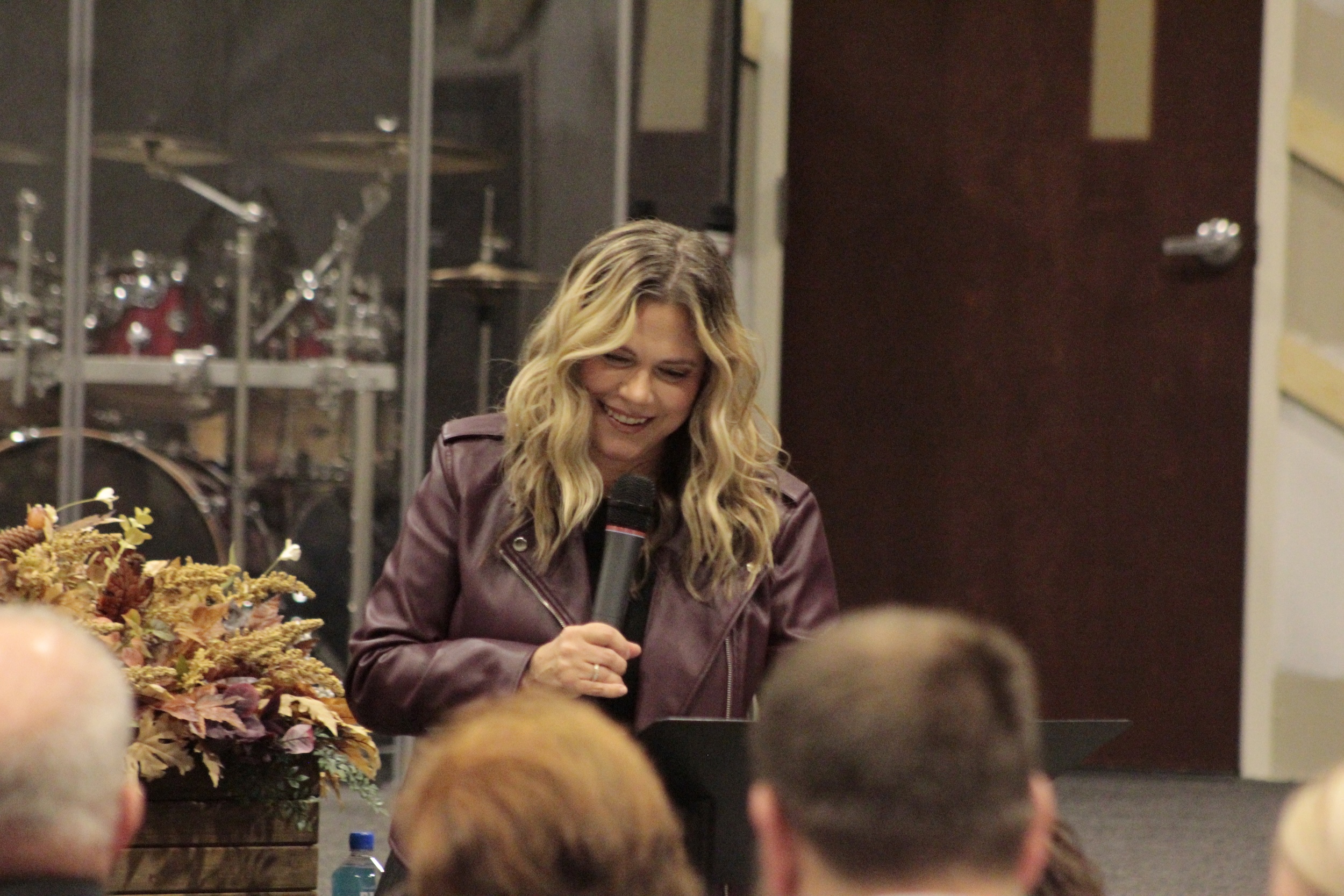 Living By Faith, Part 6 | Hearing From God | Pastor Amber Cody