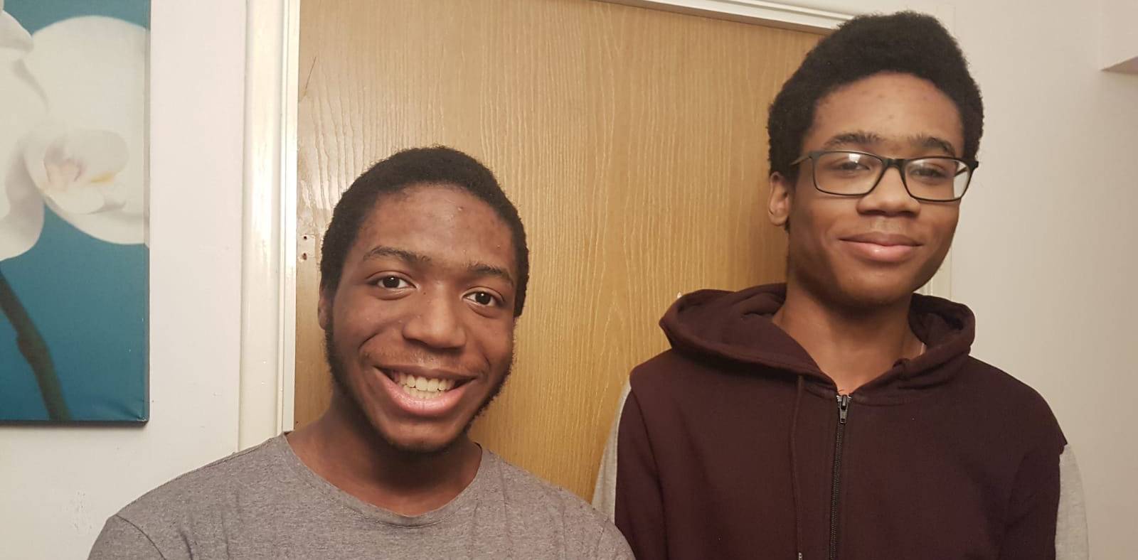 Kevin & Dylan's Story