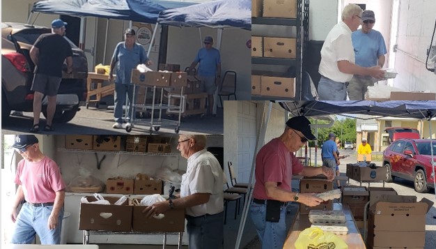 Serving our Local Community