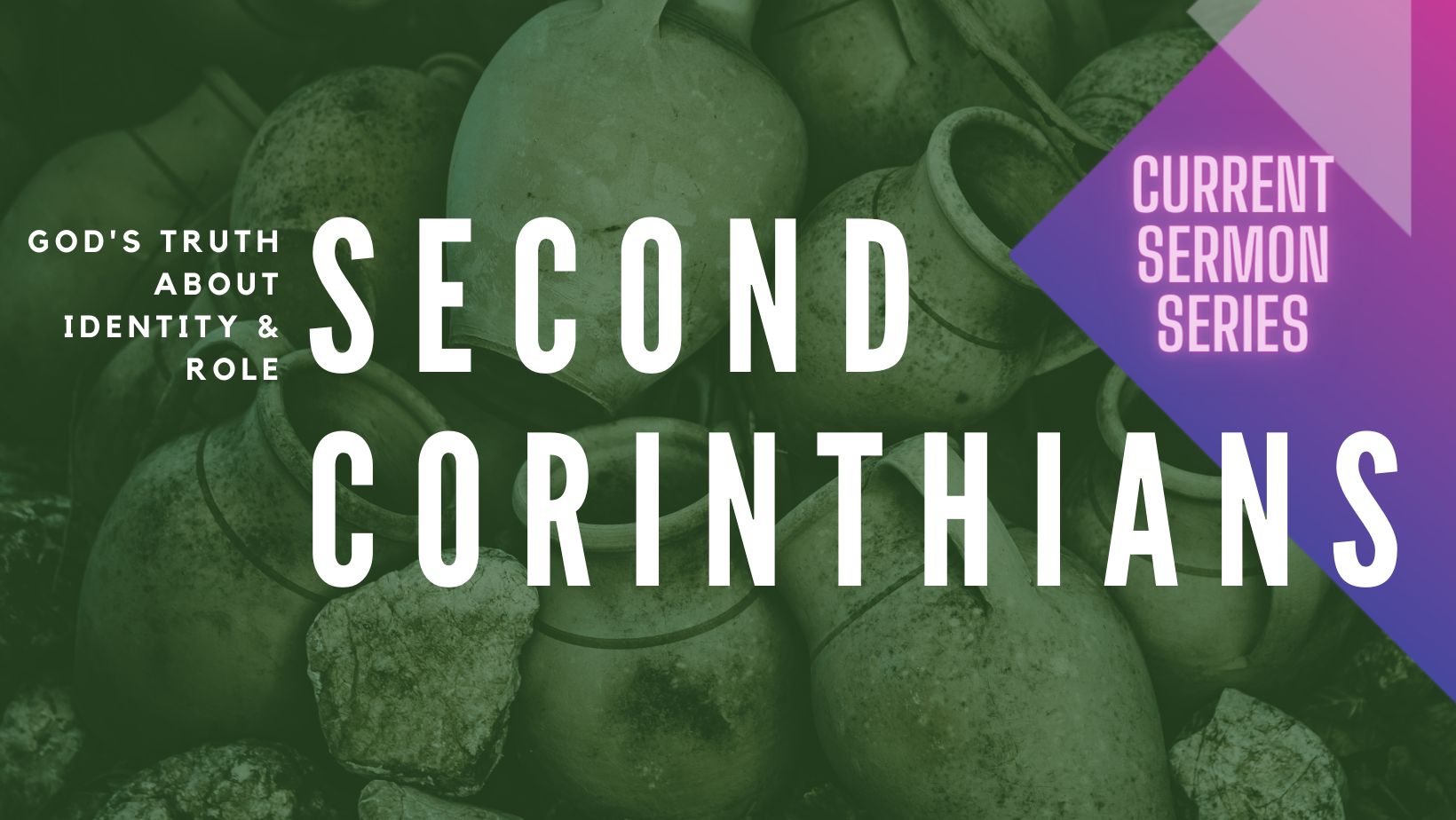 How Do We Understand Our Identity in the New Covenant? | Sunday Sermon