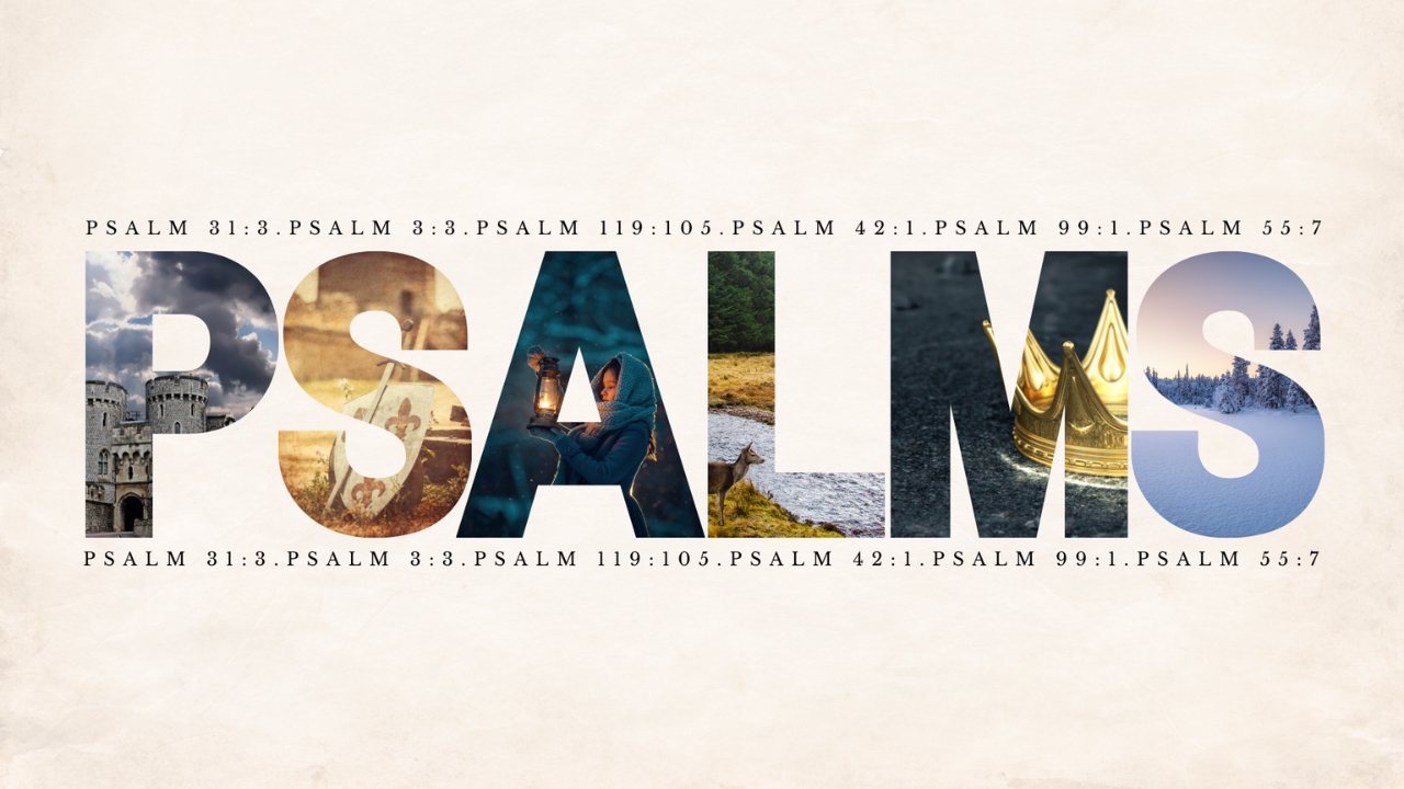 Psalm 2: The Reign of The Lord's Anointed