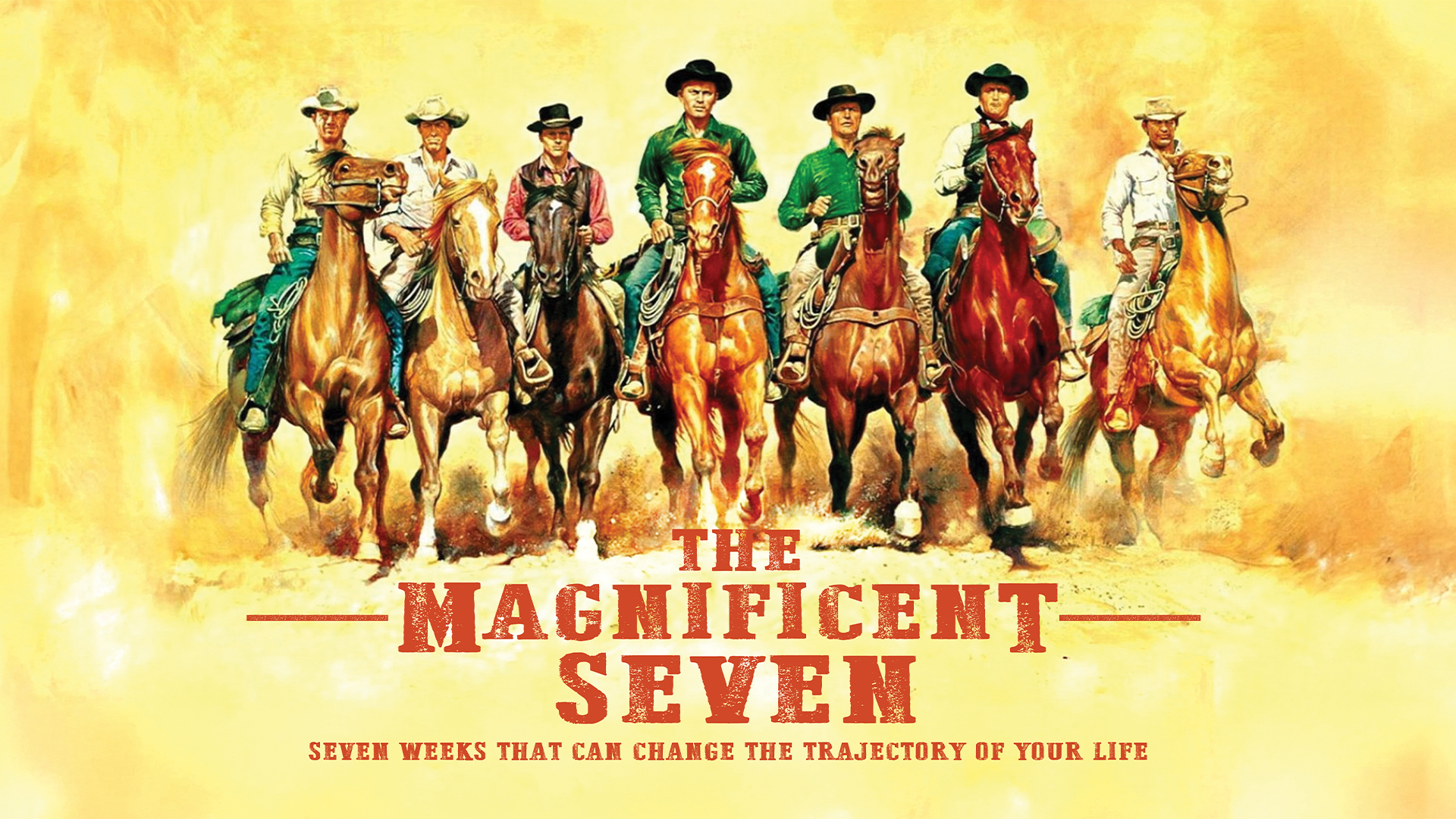 The Magnificent Seven