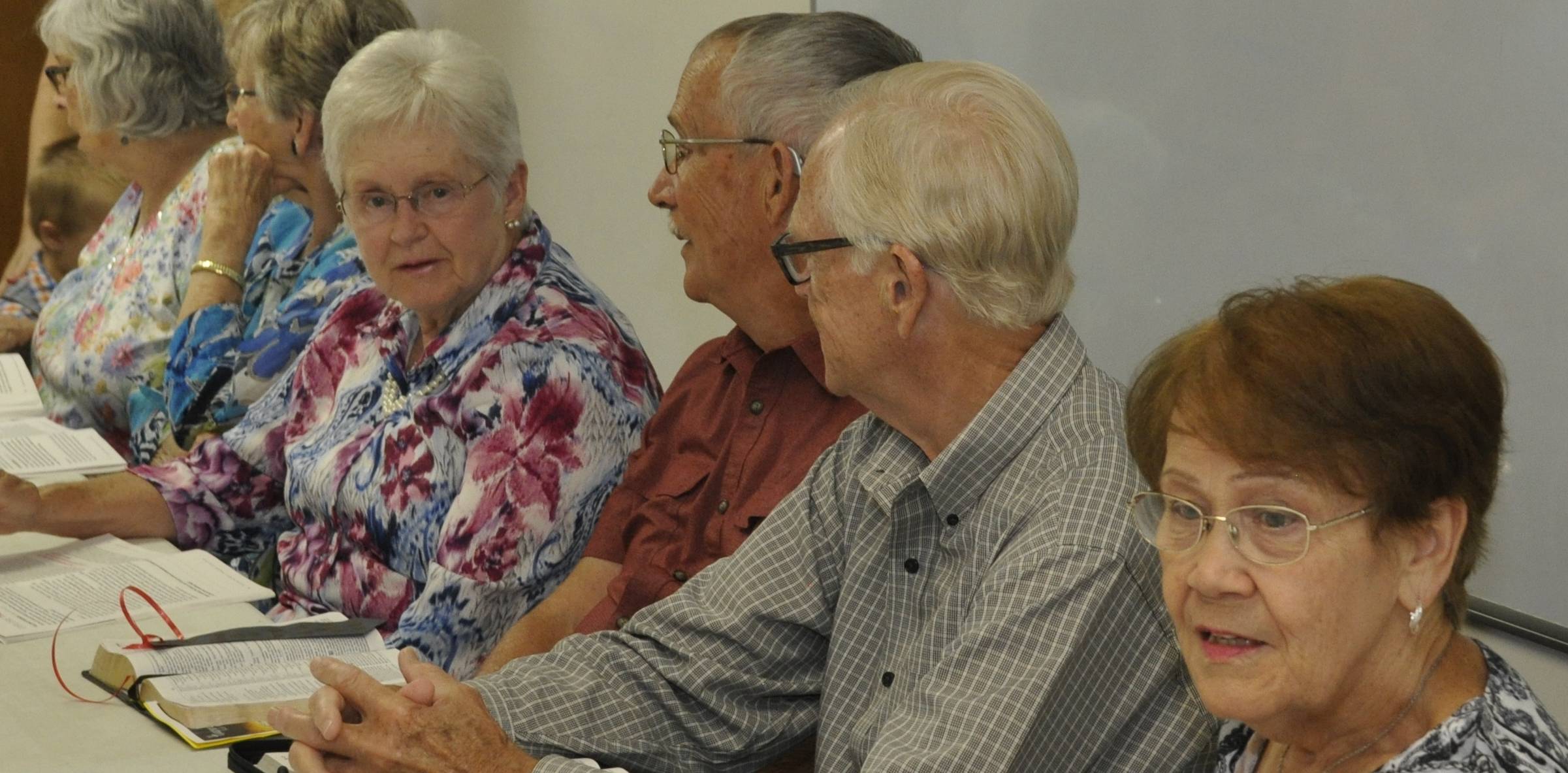 Senior Adult Ministries