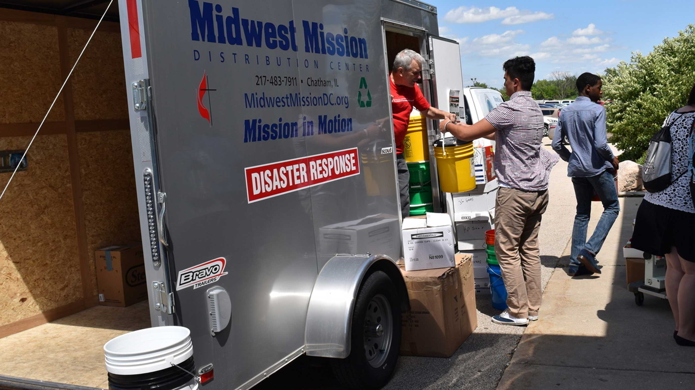 Midwest Missions Distribution Center
