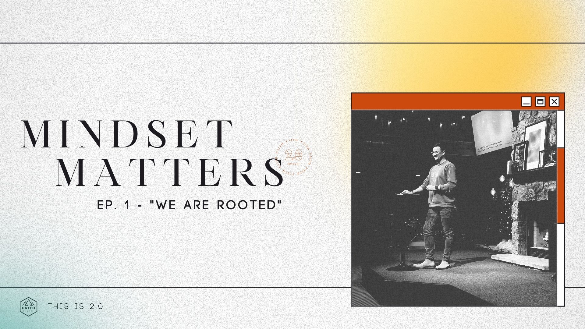 Mindset Matters 2.0 // Episode 1