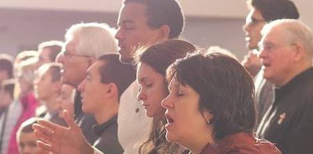 Why We Sing in Worship