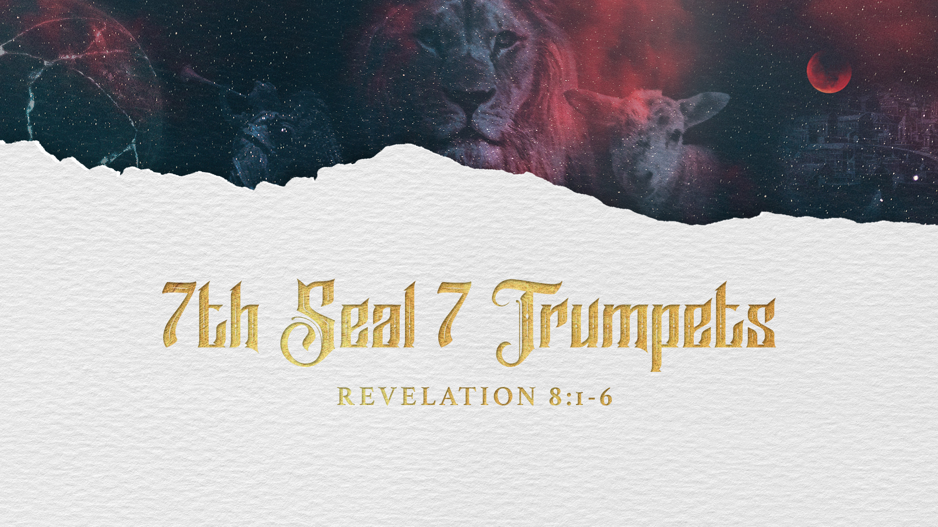 7th Seal, 7 Trumpets