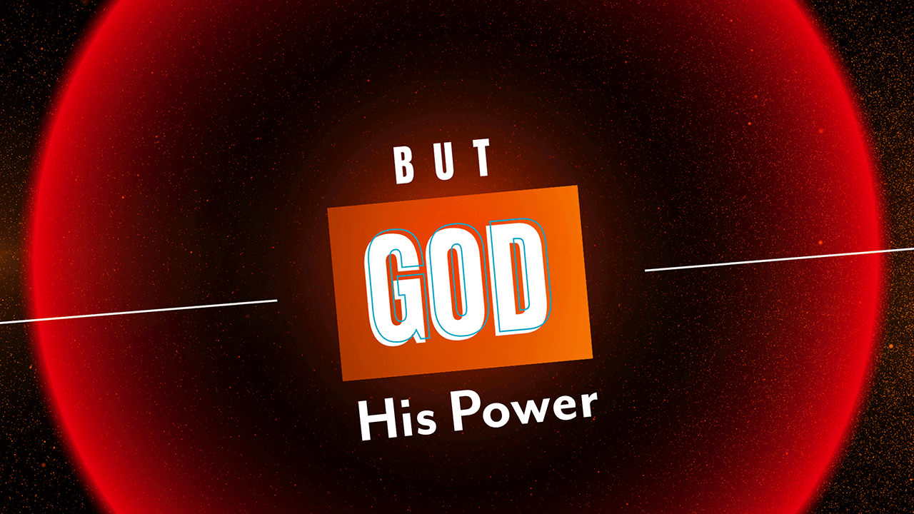 His Power