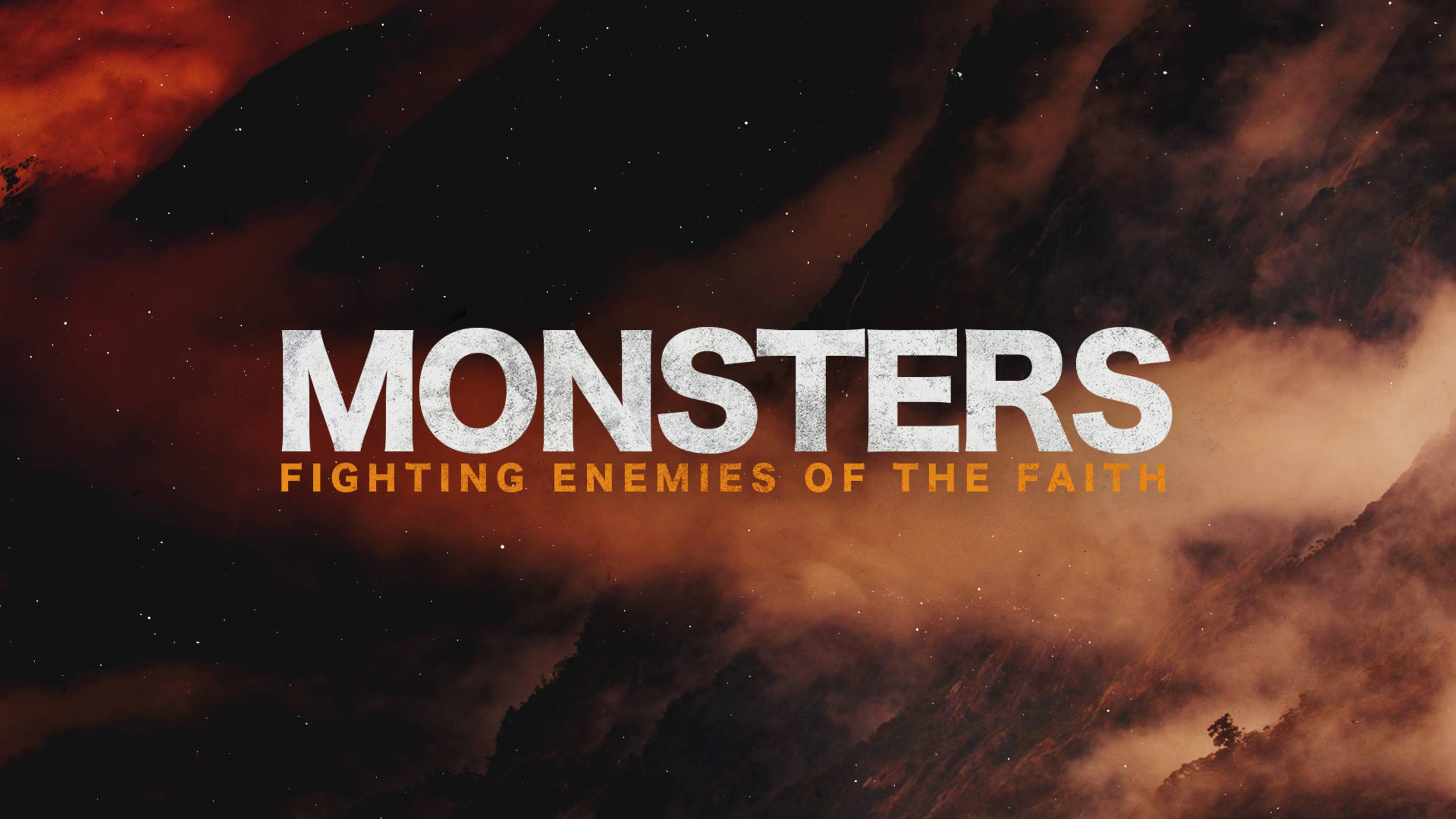 Monsters - The Flesh