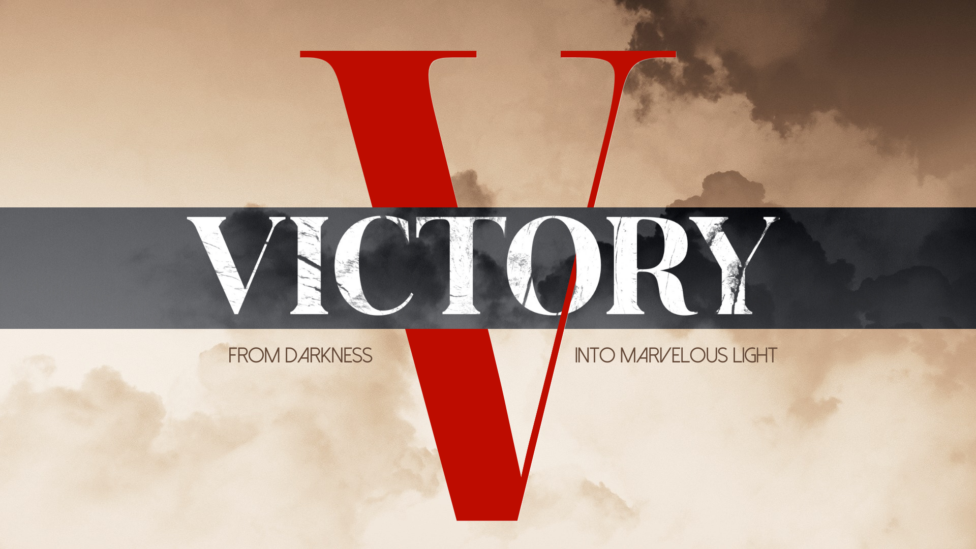 Victory Through Community