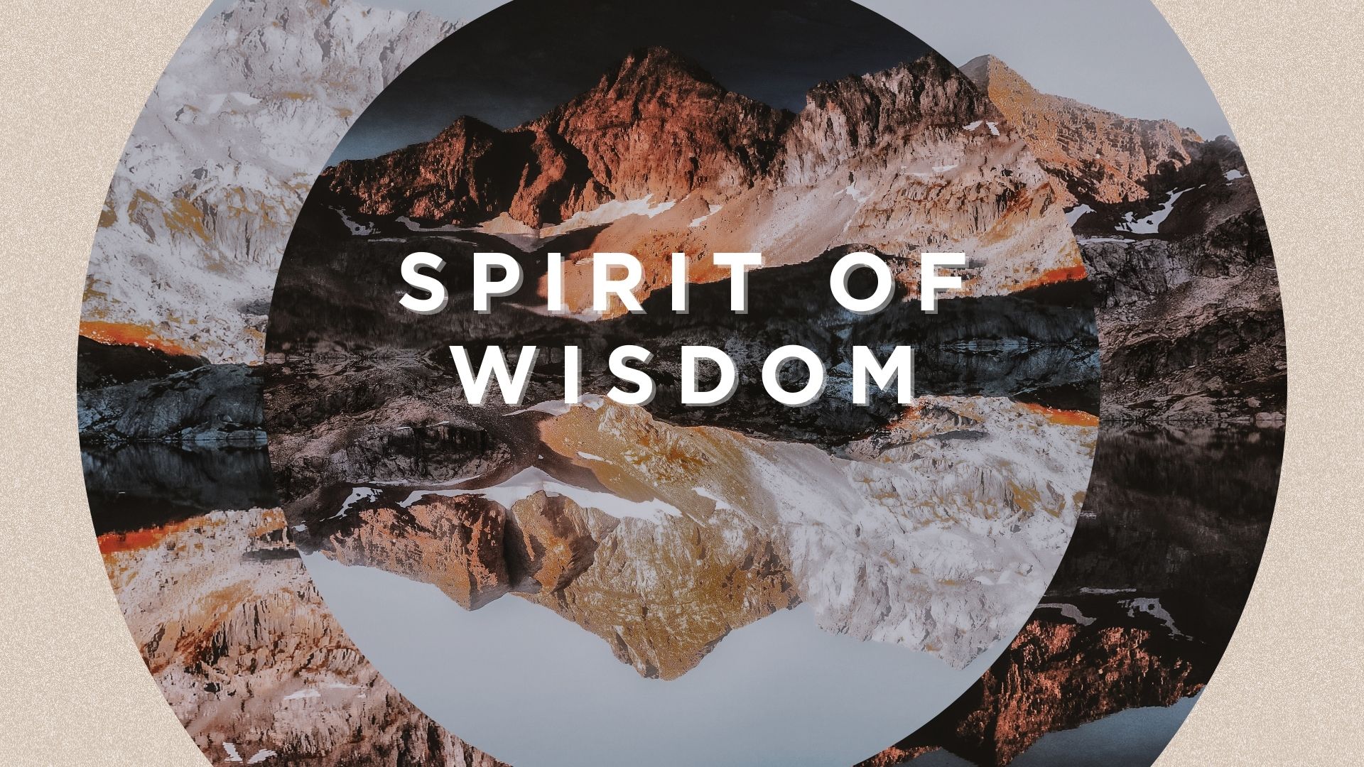 Spirit of Wisdom
