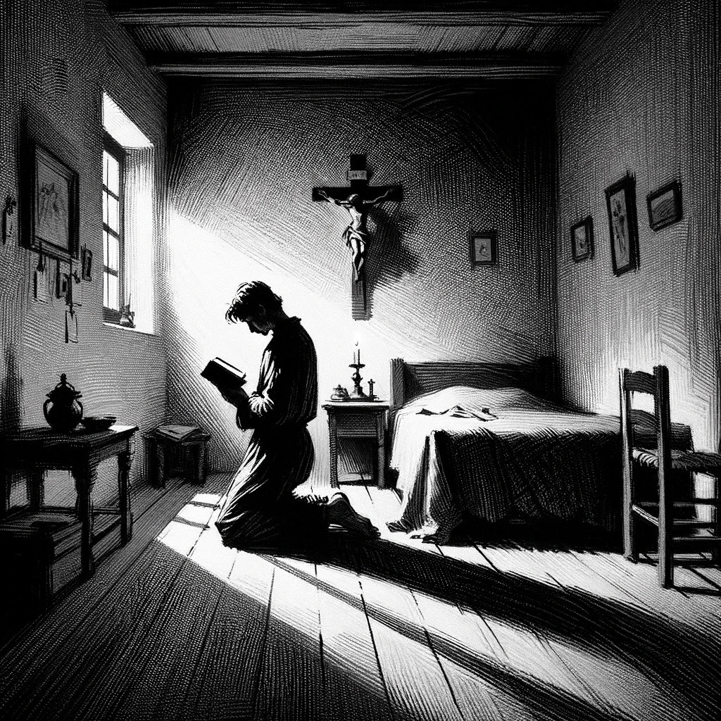 When You Can't Come to the Lord's Supper