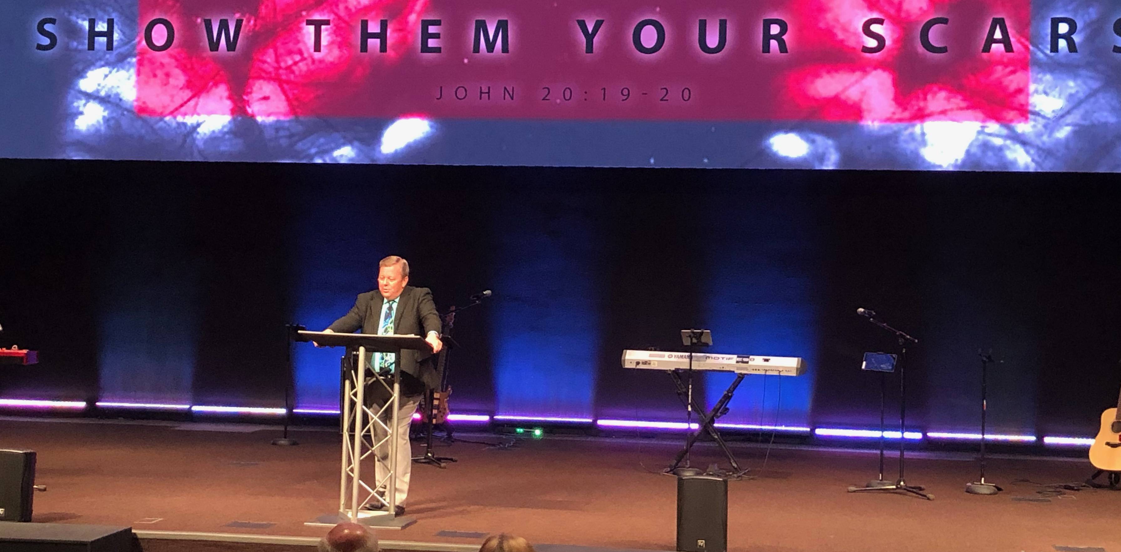 Plan A Visit - Berean Church