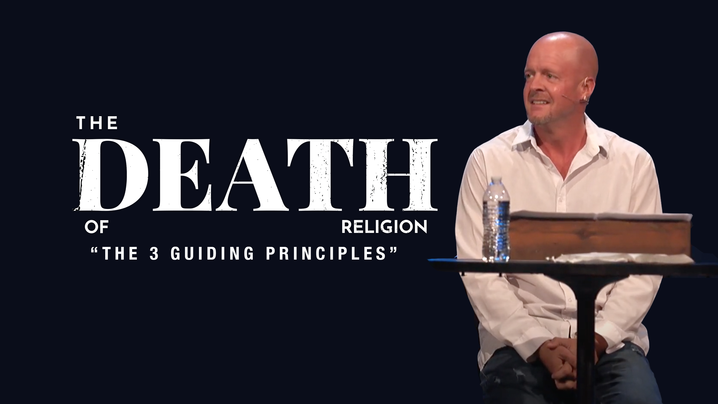 3 Guiding Principles