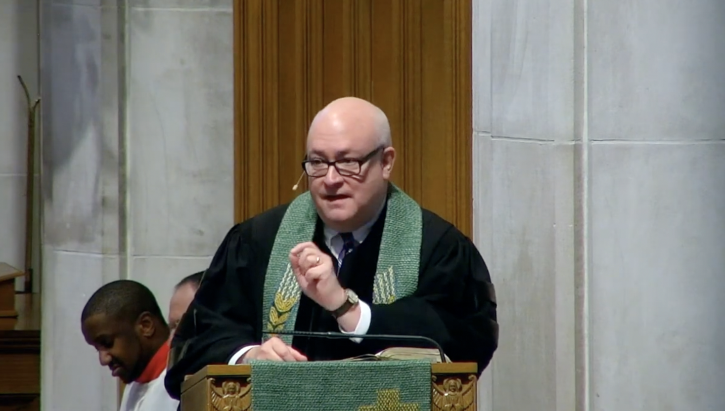 We Are A Resilient People (We Are Wesley week two)