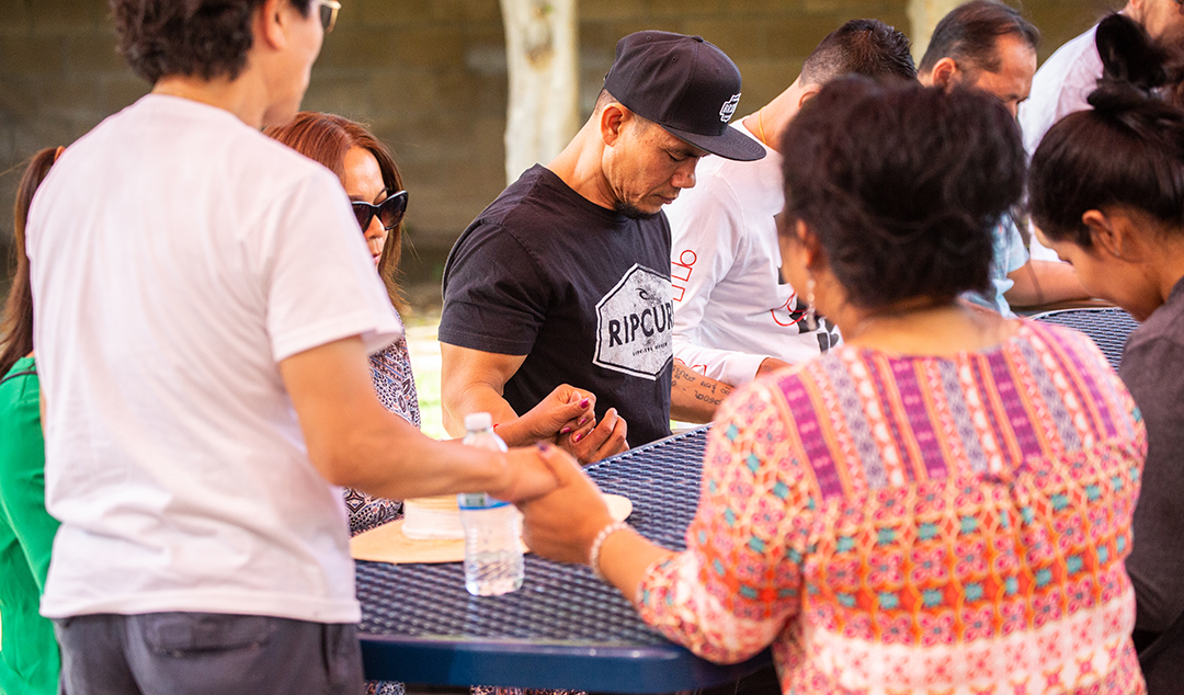 Praying, Beseeching & Interceding