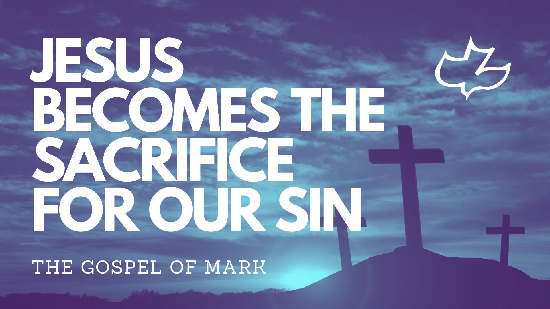 Mark 15:25-39