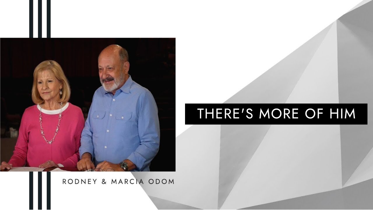 There's More Of Him || Rodney Odom || Sunday Service