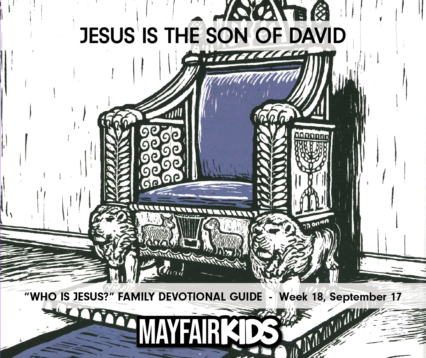 Jesus is the Son of David