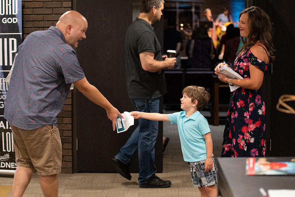 Jenison Christian Church - Plan a Visit