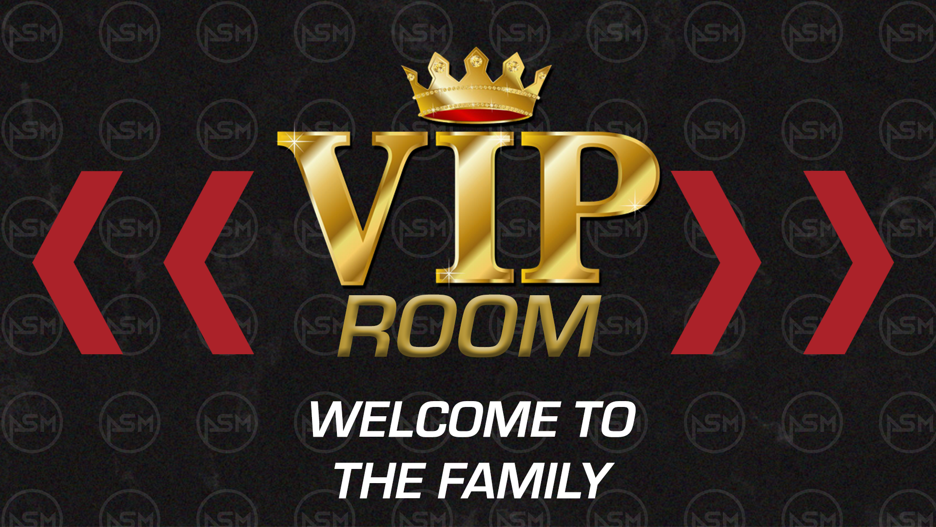 ASM VIP Sign In