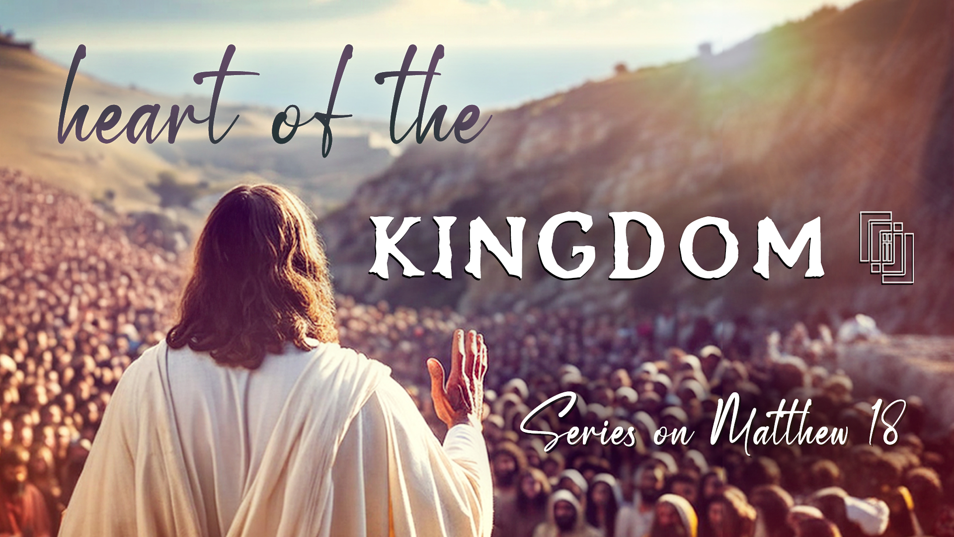 What is God's Kingdom Like?