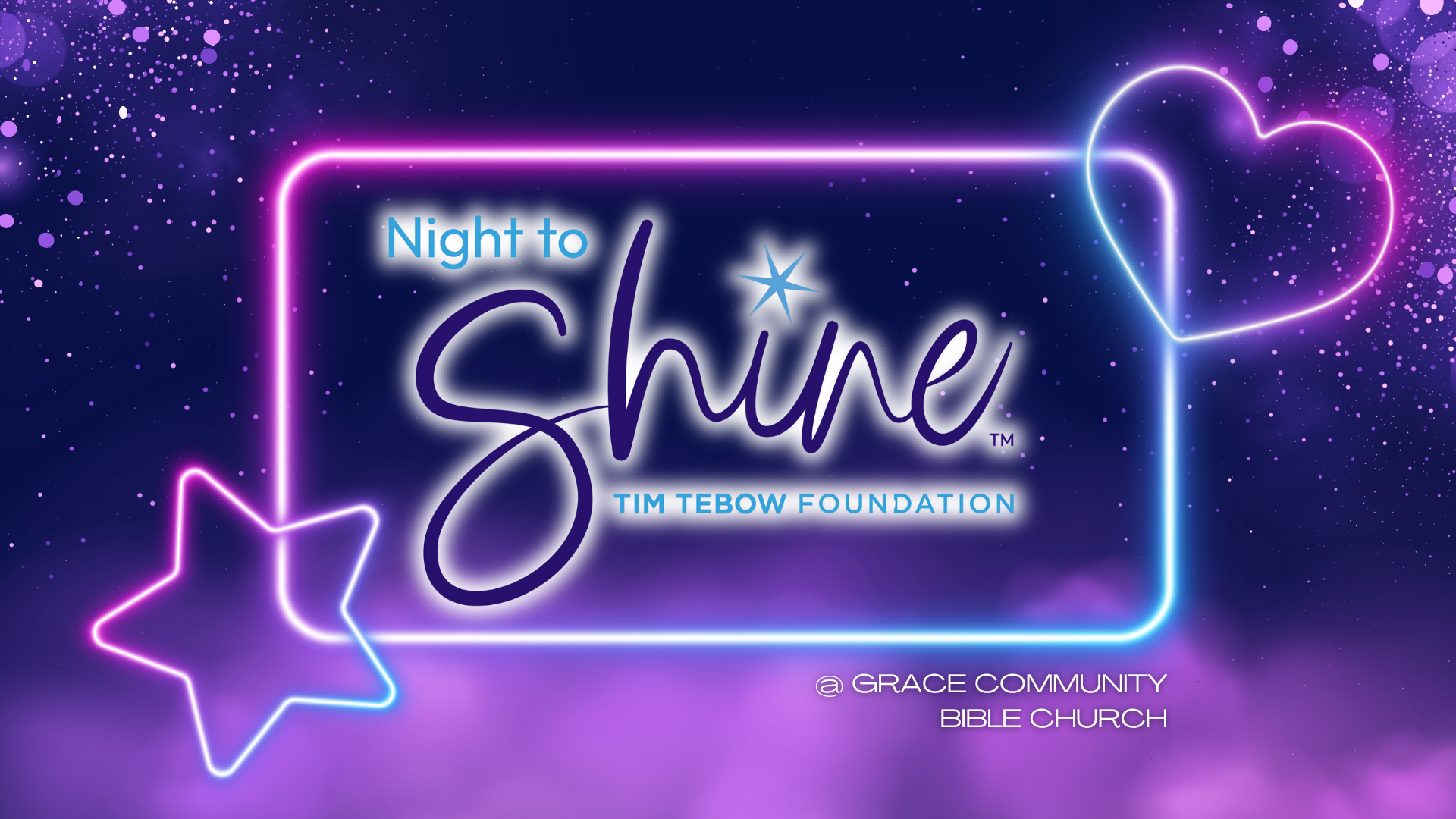 Night to Shine