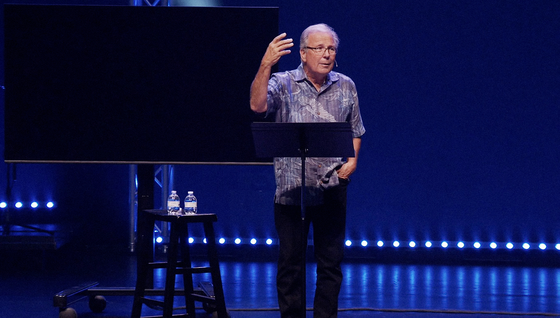 Guest Speaker || Tom Franklin