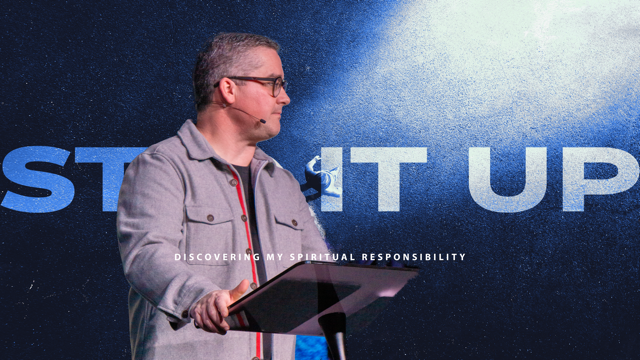 Stir It Up | Part 2 | Pastor Jacob Howell
