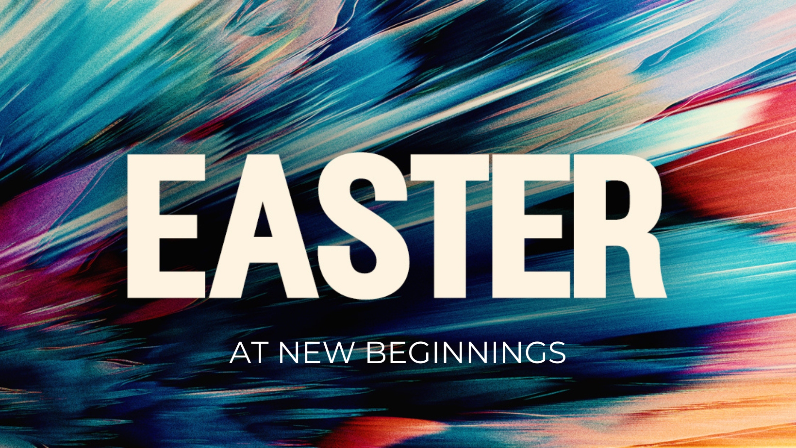 Easter Sunday At New Beginnings