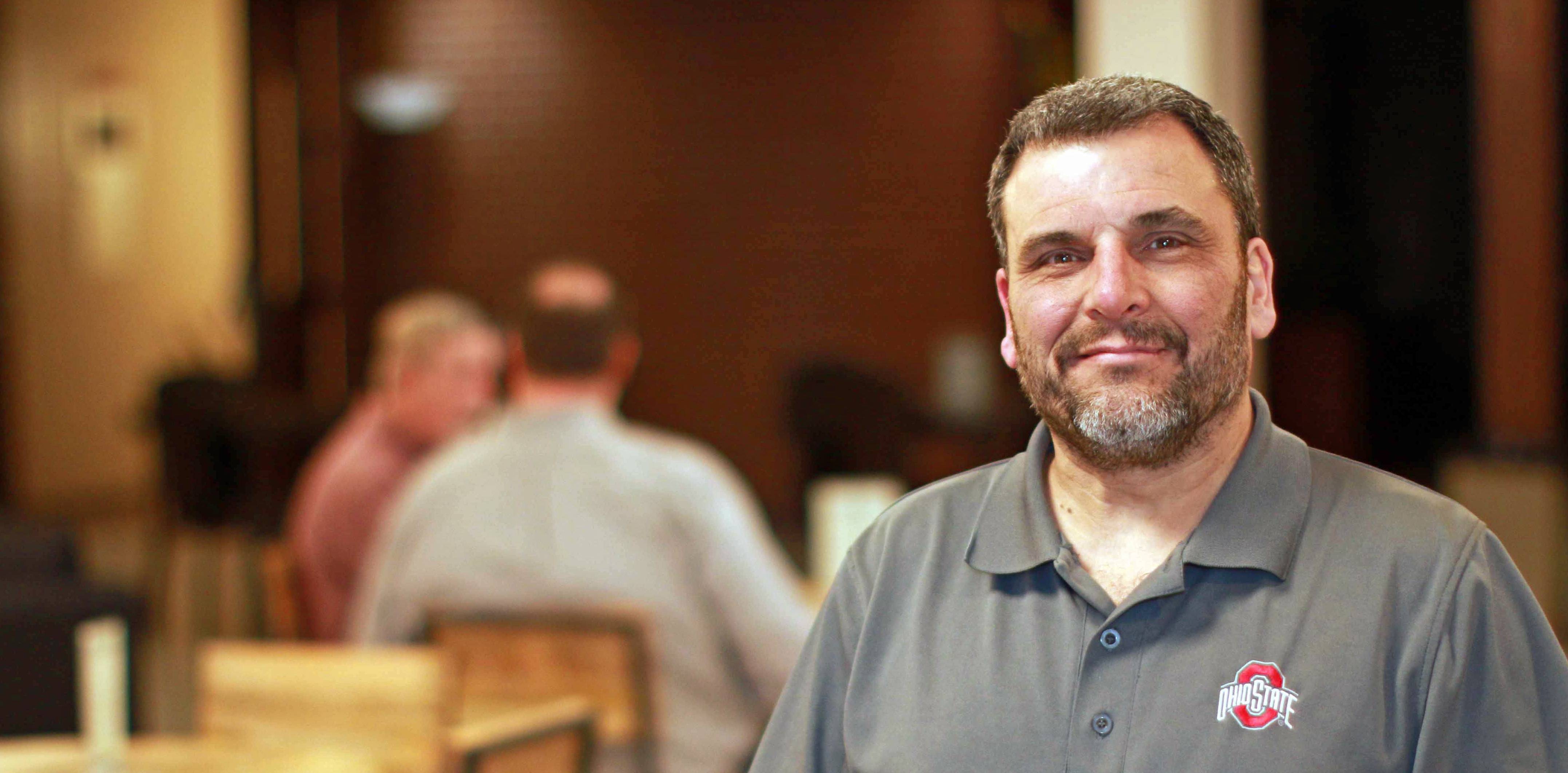 Jim Surles Elder Board at Trinity Lutheran Roselle IL