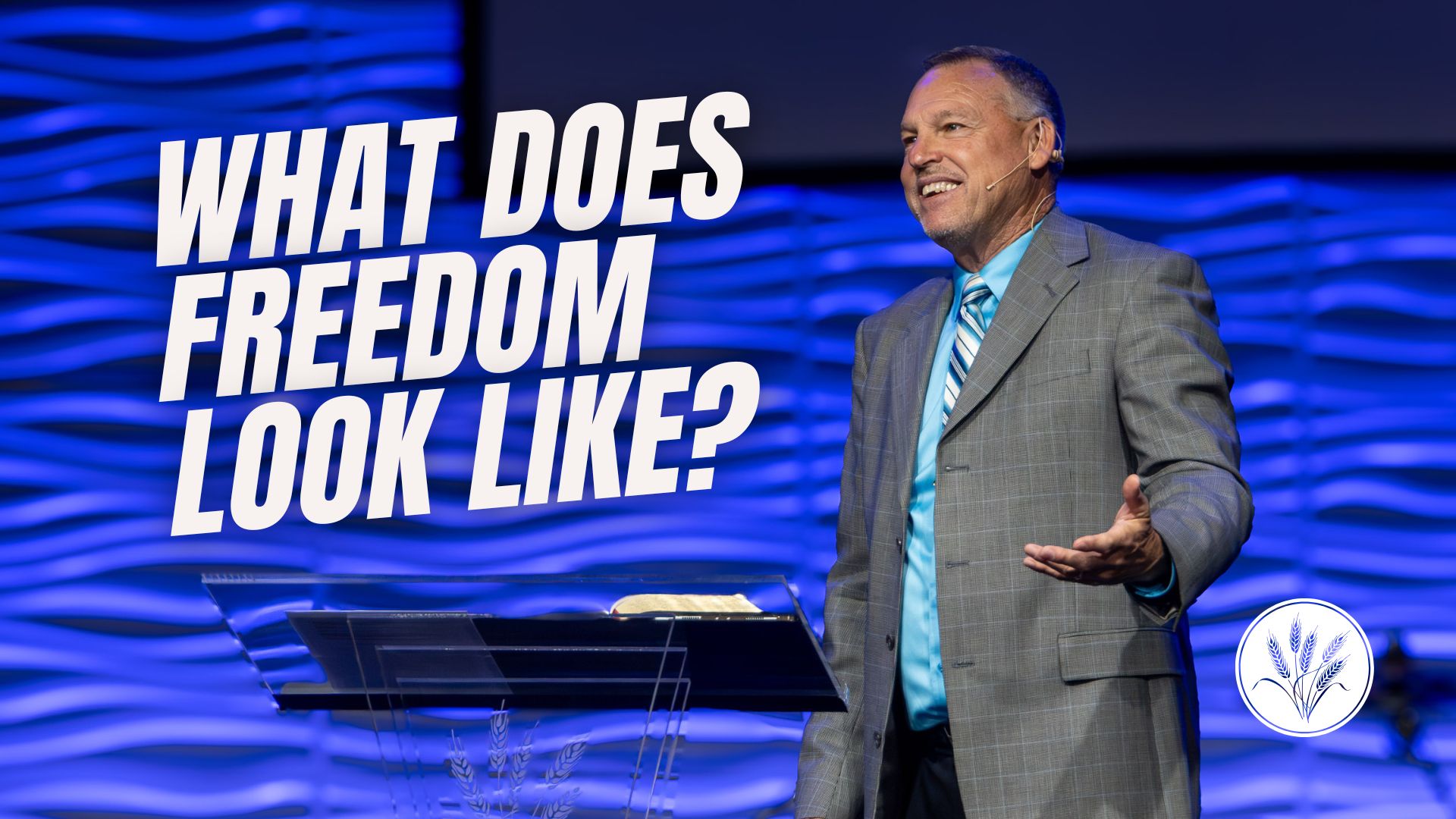 What Does Freedom Look Like?