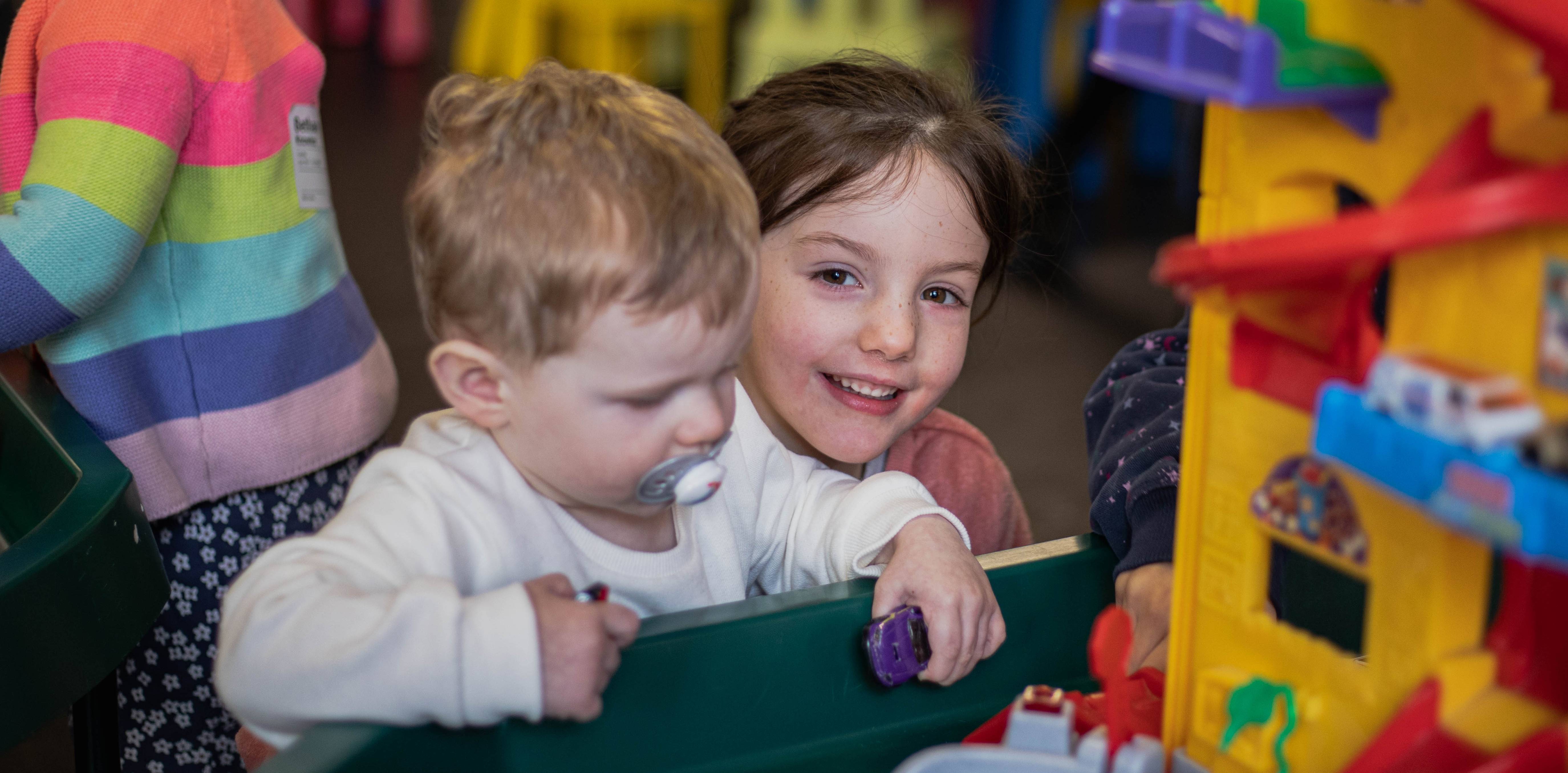 Kids Pre-registration