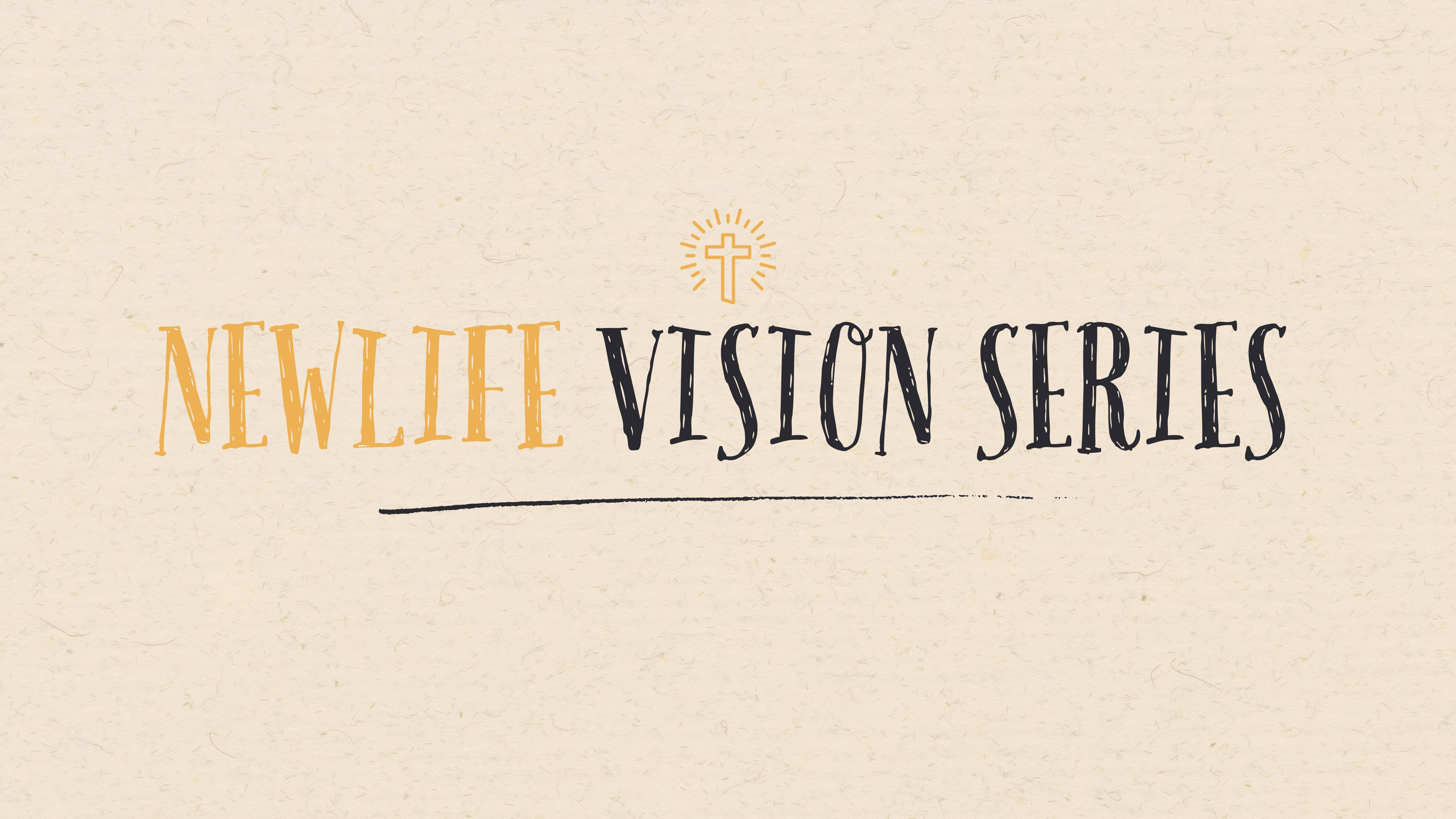 Vision: Grace & Truth
