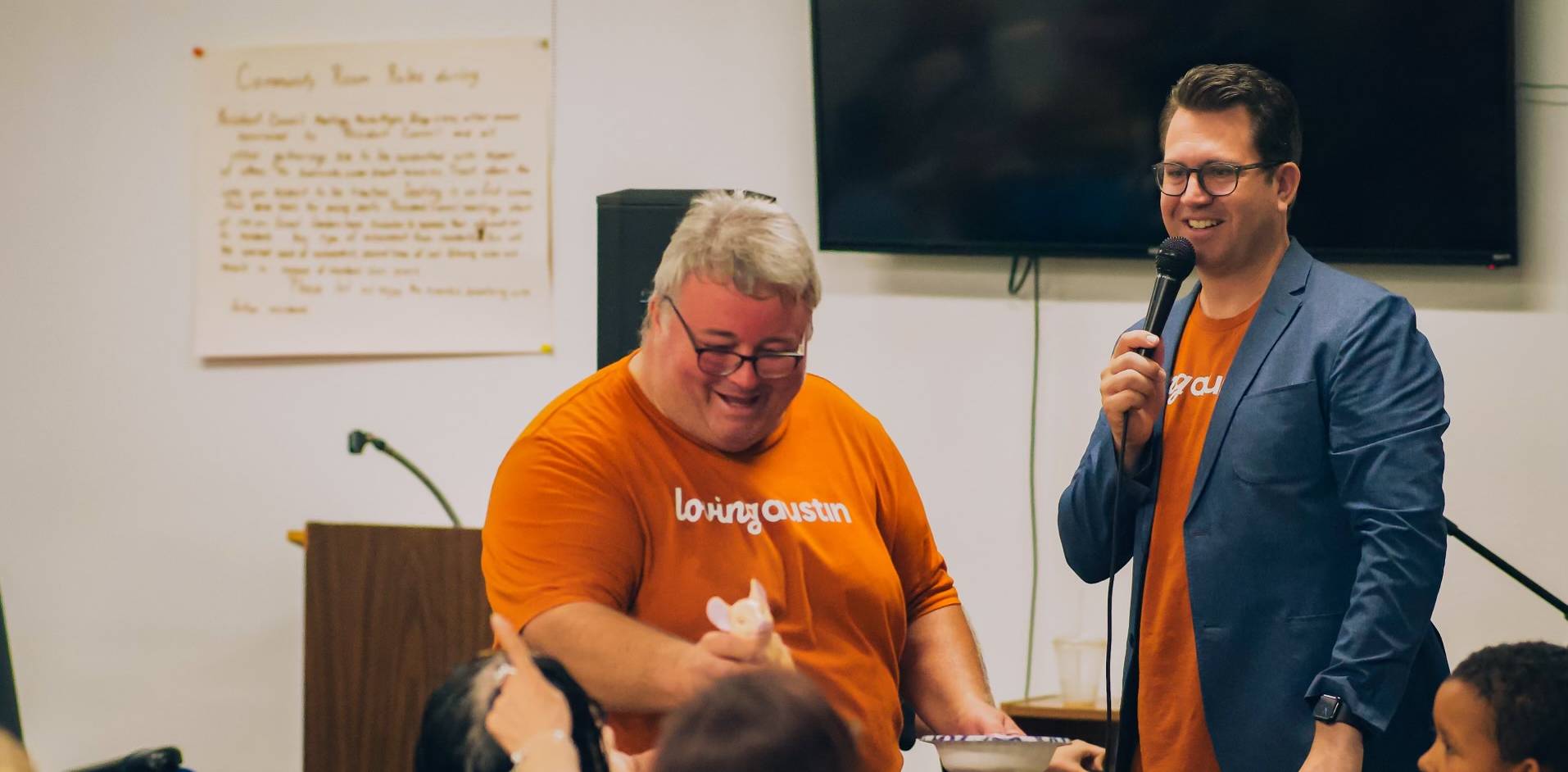 Loving Austin