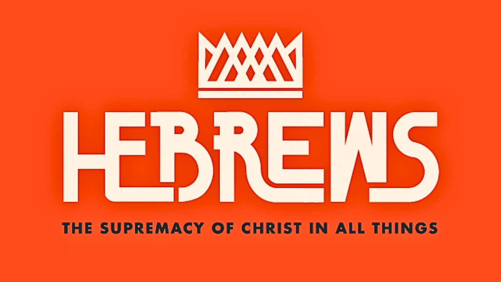 Hebrews | Enduring God's Discipline