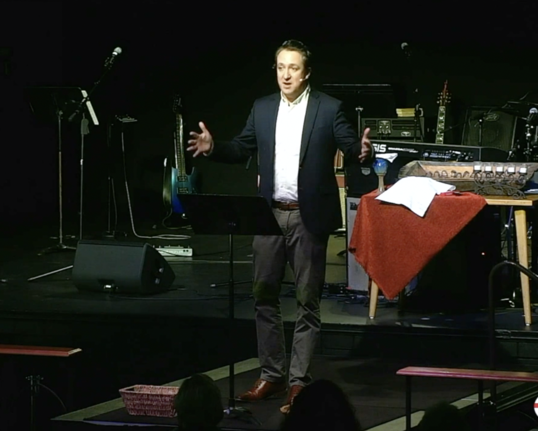 In His Presence, We Find Our Place and Our Purpose