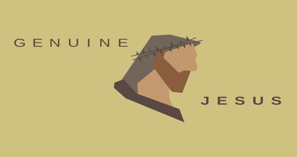 Genuine Jesus: #57 "Jesus Brings Solution to a Divided Heart"