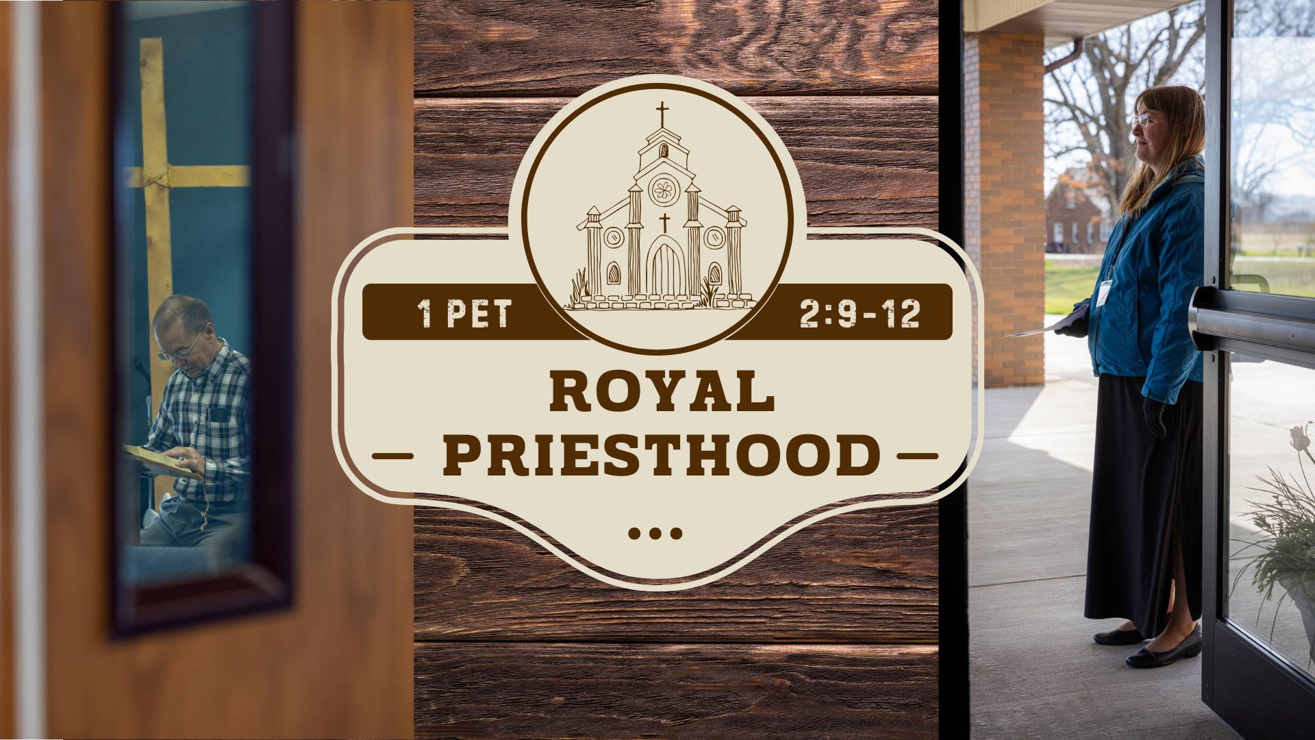 Royal Priesthood