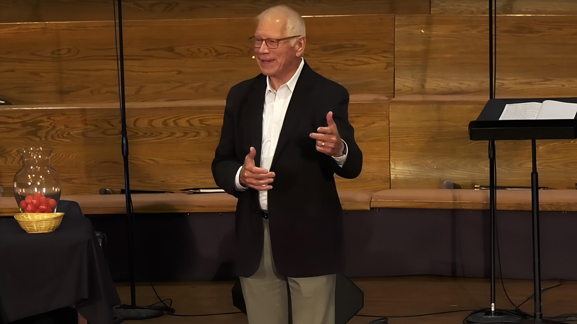 This Is My Story - Dr. Patrick Morley