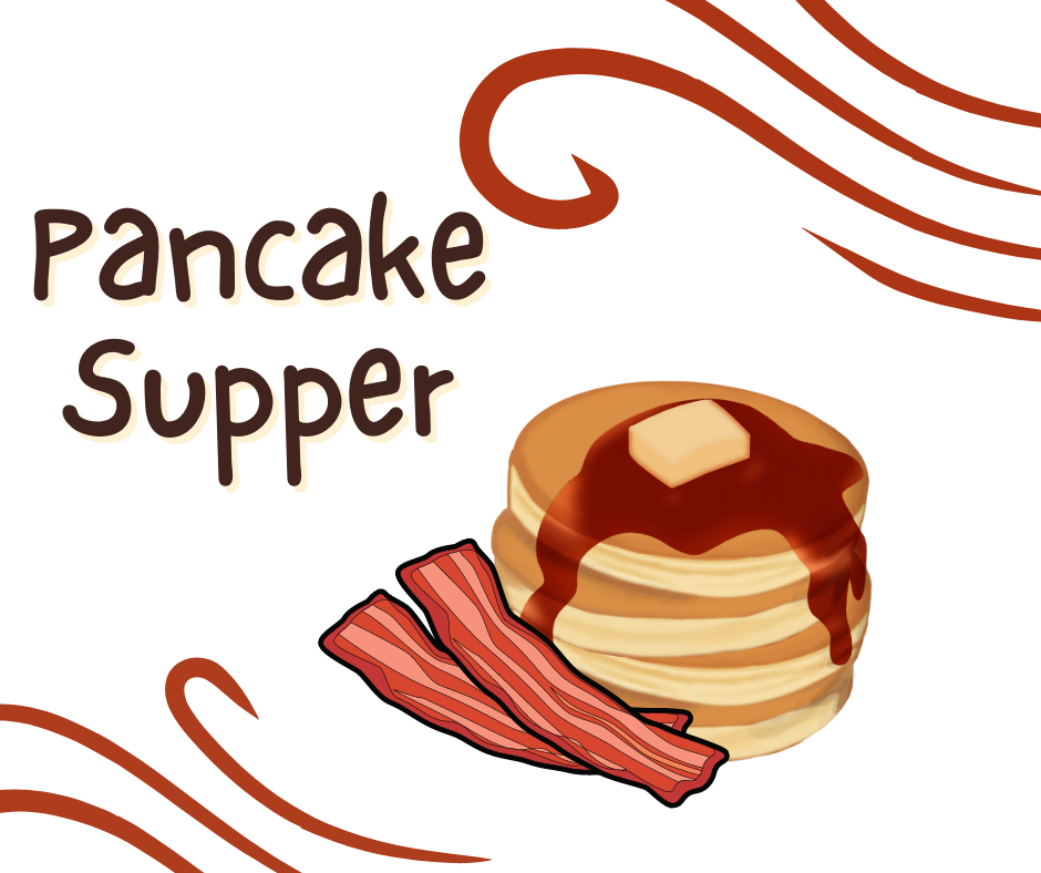 Shrove Tuesday Pancake Supper