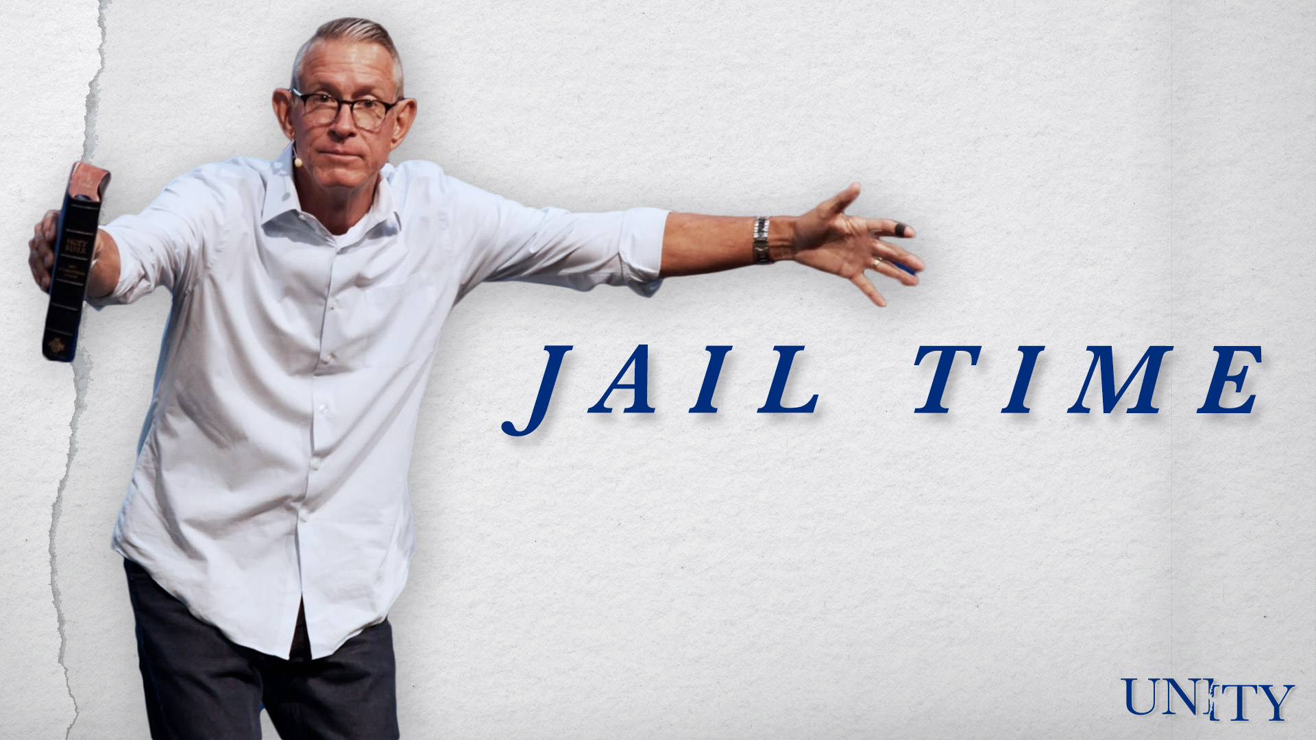 Jail Time | Both Campuses